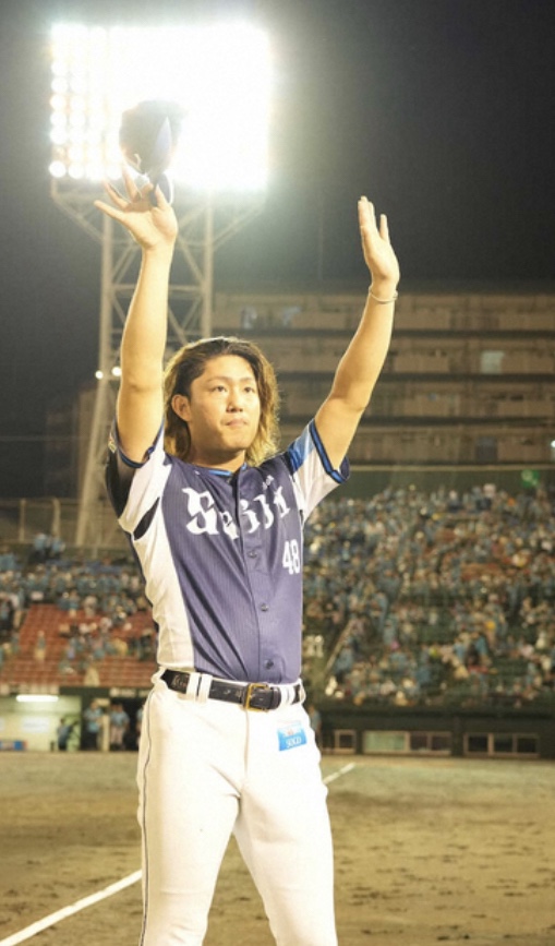 【顔写真】西武今井達也の嫁はちぴろん(川猿千皓)馴れ初めは? ごきげんママ
